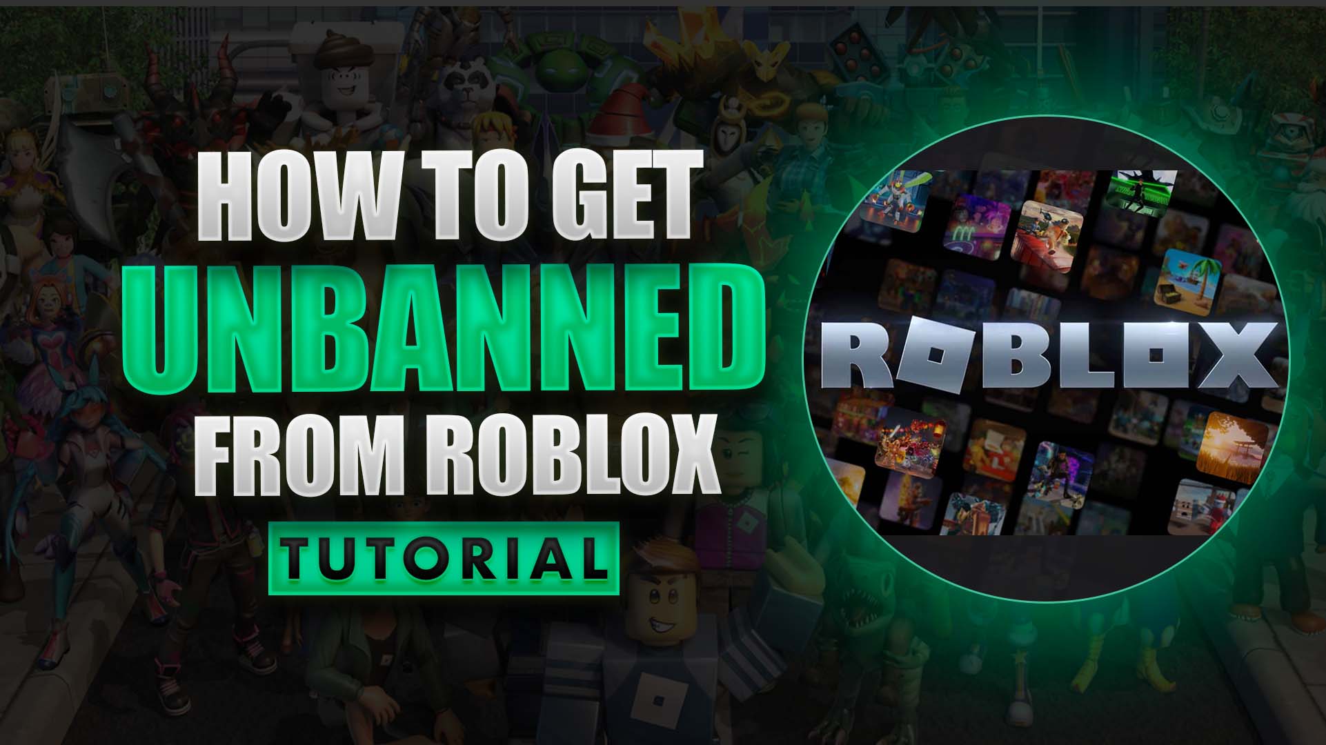 How To Get Unbanned From Roblox TUTORIAL DTechClub How To Get Unbanned From Roblox TUTORIAL DTechClub